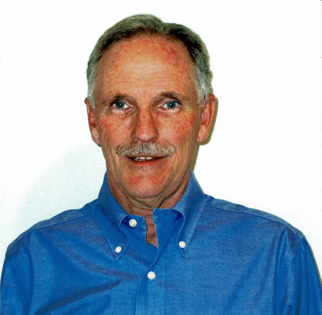 David M. Huffman – Waterside Productions